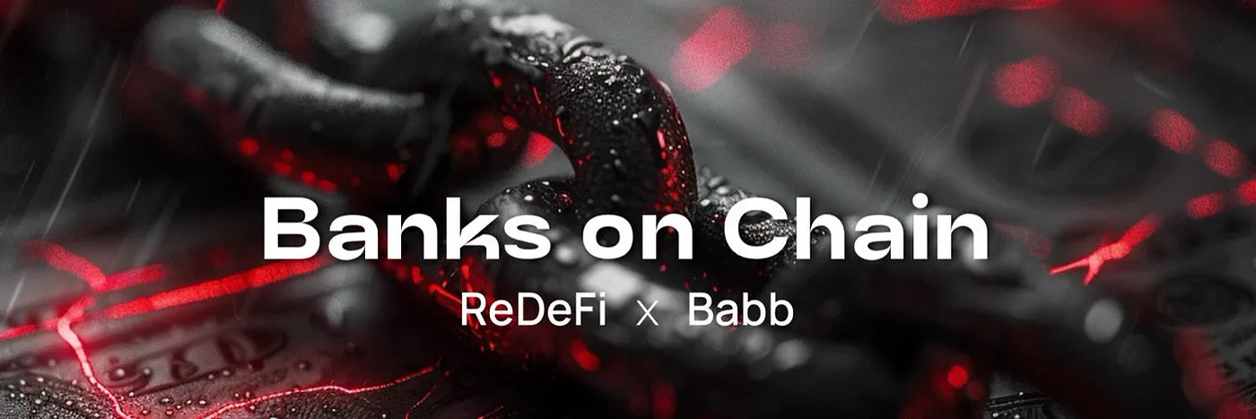 The Banks on Chain Era