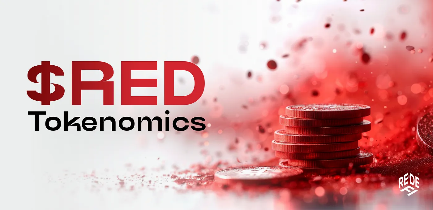 $RED Tokenomics